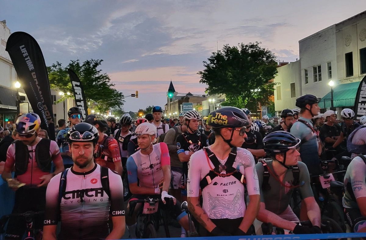 ALL ABOUT THE 2023 UNBOUND GRAVEL RACE